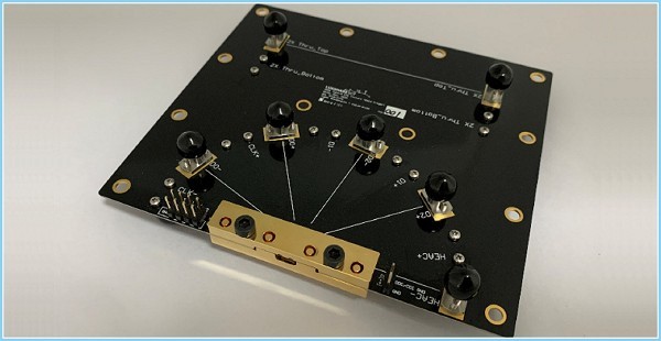 LAB105 Technology Co., Ltd -- HDMI Type-D EMC Fixture